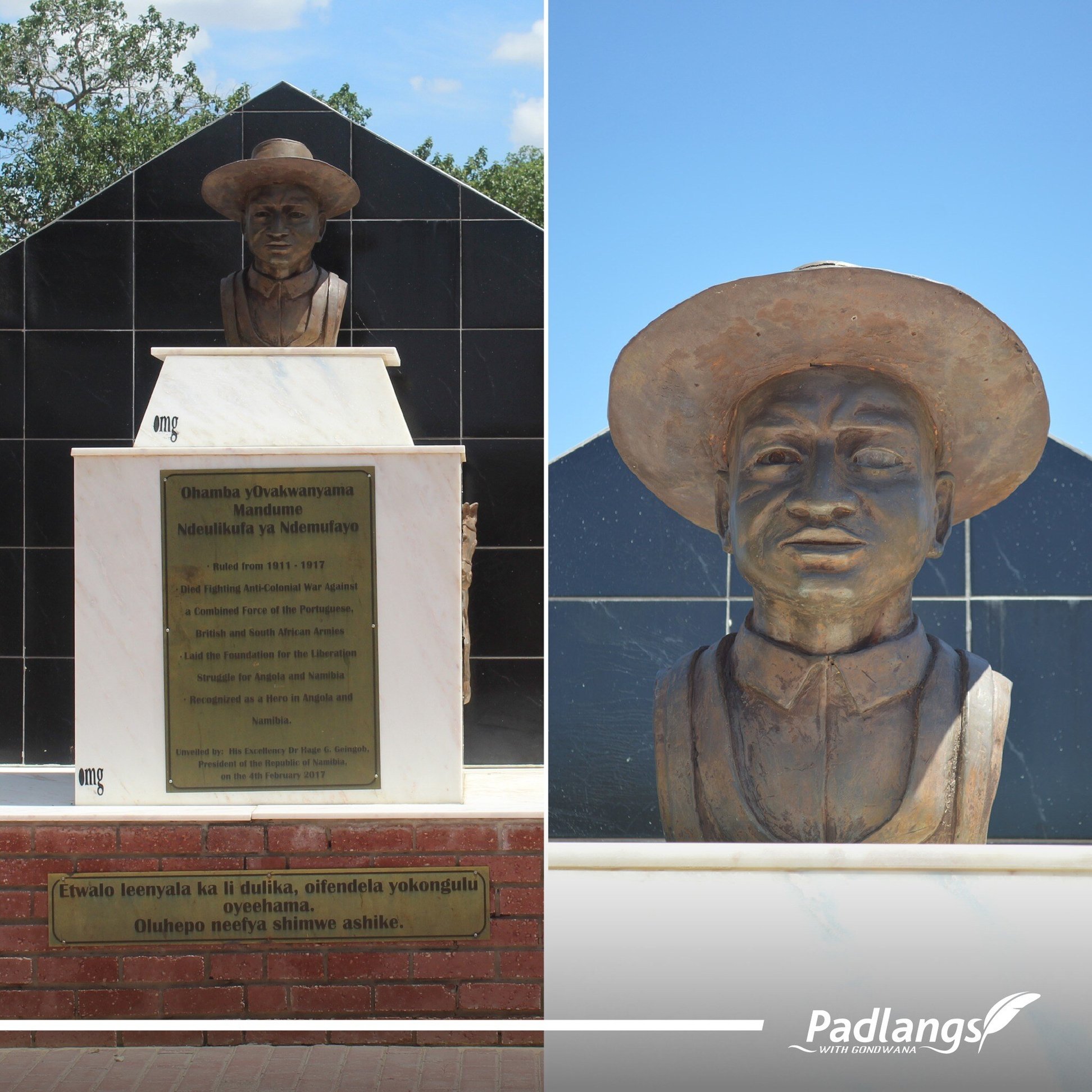 Mandume yaNdemufayo: The Last Stand of a Warrior King Against Colonial Rule