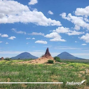 Namibia's 4 seasons & their colours